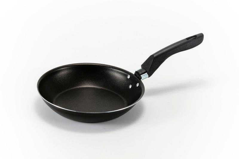 Frigideira Francesa 24cm Alumínio Antiaderente Marcolar - Frigideira ...