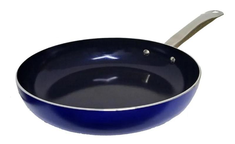 Frigideira Maxchef Grande Antiaderente Indução Tipo Polishop ...