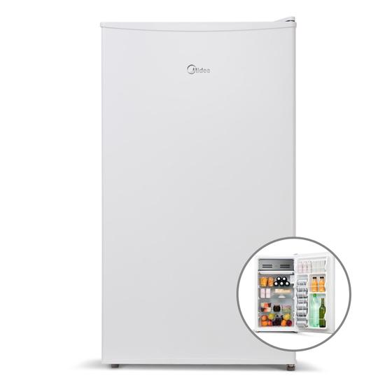 Frigobar 93L Midea Branco 220V - Springer Midea - Frigobar - Magazine Luiza