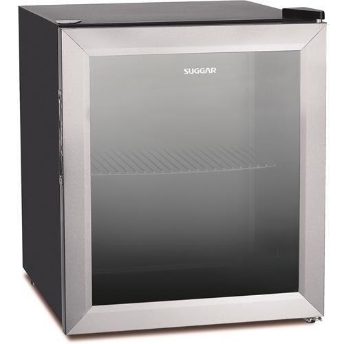 Frigobar em Inox 46 Litros Suggar 110v - FB4611X - Frigobar - Magazine ...