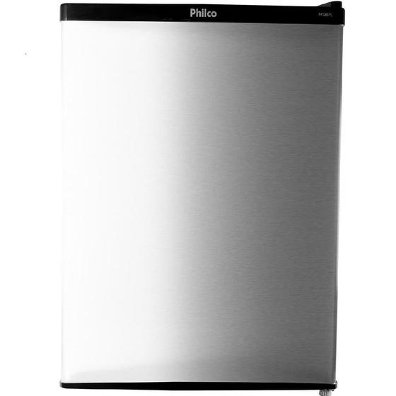 Frigobar Philco 67 Litros Platinum PFG85PL - 127V - Frigobar - Magazine ...
