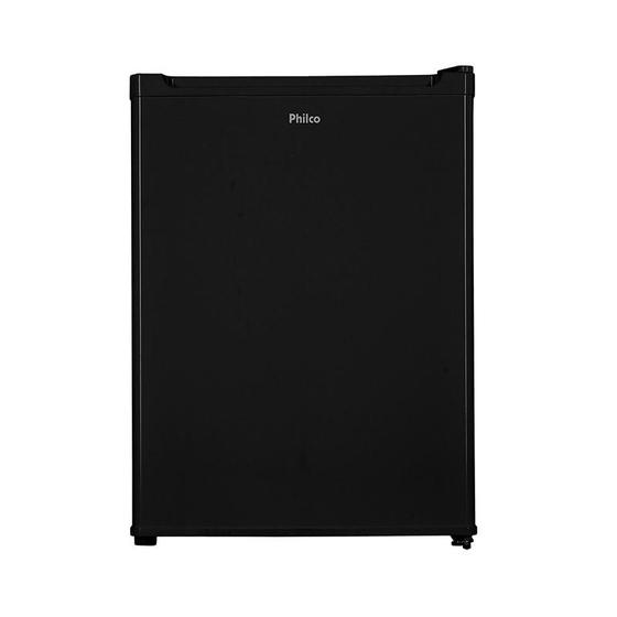 Frigobar Philco Pfg85p 220V 68L Preto - Frigobar - Magazine Luiza