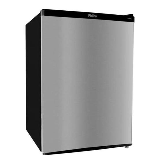 Frigobar Philco PFG85PL 67 Litros 127V Platinum - Frigobar - Magazine Luiza