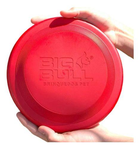 Frisbee Disco Voador Profissional Resistente Brinquedo Para Cachorros ...