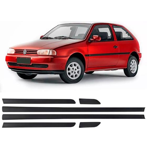 Friso lateral gol g5 gli 1995 a 1996 preto 2p - FRISART - Frisos e ...