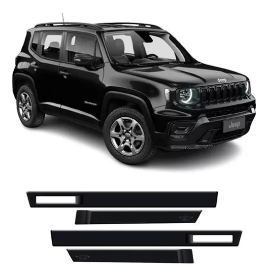 Friso Lateral Jeep Renegade 2022/2023 - 3322 - Frisart - Frisos e ...