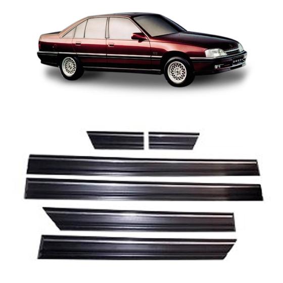 Friso Lateral Omega 1992 1993 1994 4 Portas Colante Largo - FRISART ...