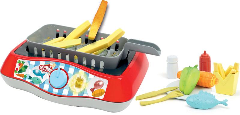 Fritadeira de Brinquedo Friggi Friggi Candide - Acessórios para Cozinha ...