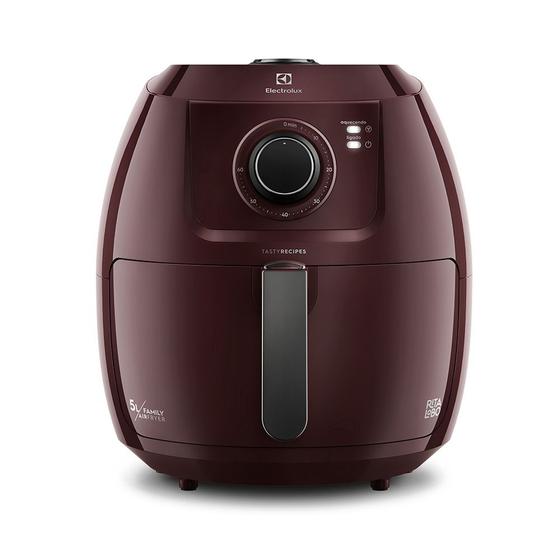 Fritadeira Eletrica Airfryer Family Efficient 5l EAF51 220V ...