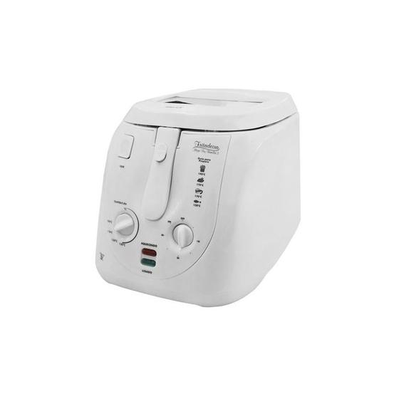 Fritadeira Elétrica Britânia Mega Fry Familia 3 1600W 3L 127V Branco ...