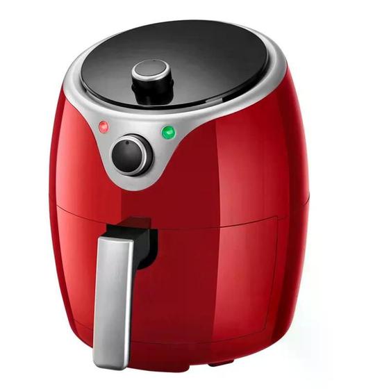 Fritadeira Eletrica Sem Oleo Flash Fryer Vermelha Afr1r02 220v - Elgin ...