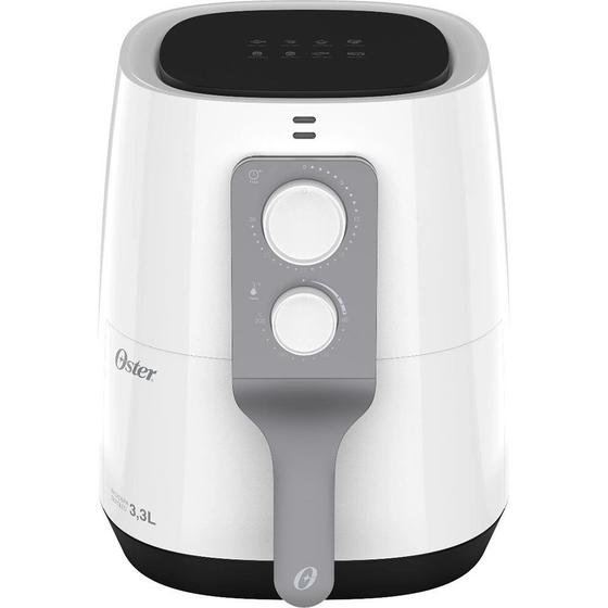 Fritadeira Sem Óleo Oster Air Fryer 127V 3,3 Litros 1300W - Fritadeira Elétrica e Acessórios ...