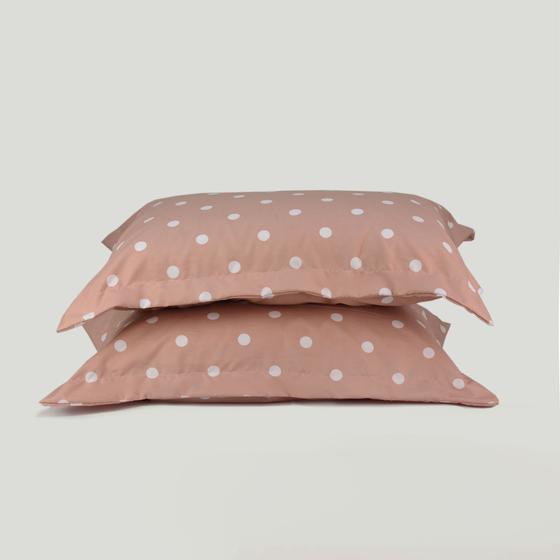 Fronha 400 Fios com 4 Abas 50 x 70 cm Estampada Extra Macio - Casa di ...