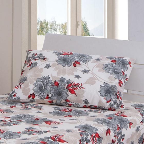 Fronha Avulsa Premium Percal Estampada 70x50cm - Bat Beneficiadora ...