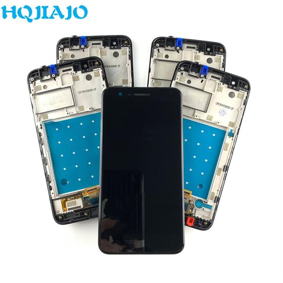 Frontal LG K11/K11+ C/aro - Lcd - Peças para Celular - Magazine Luiza