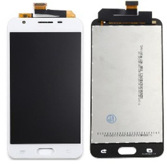 Frontal Tela Touch Display Galaxy J5 Prime BRANCA - SAMSUNG - Peças ...