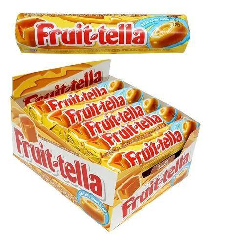 Fruittella 15X45G - Caramelo - Perfetti - Balas - Magazine Luiza