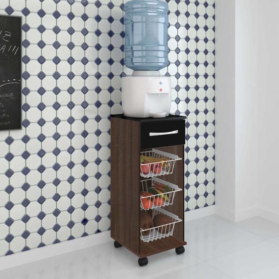 Fruteira Multiuso Itália - Suporte Microondas Forno Bebedouro - Inove ...