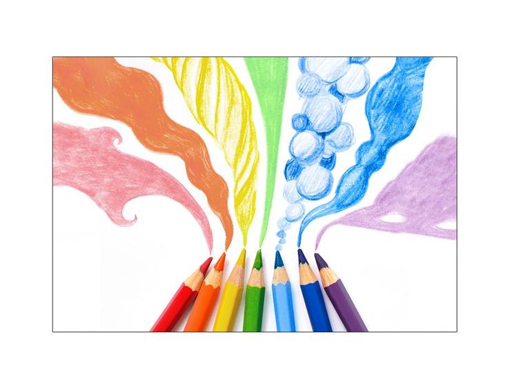 Fundo Fotográfico 2,20 x 1,50 - Formatura Lápis De Cor 014 - Via Cores ...