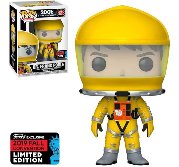 Funko Pop! 2001: A Space Odyssey Dr. Frank Poole 823 + Nf - Funko ...