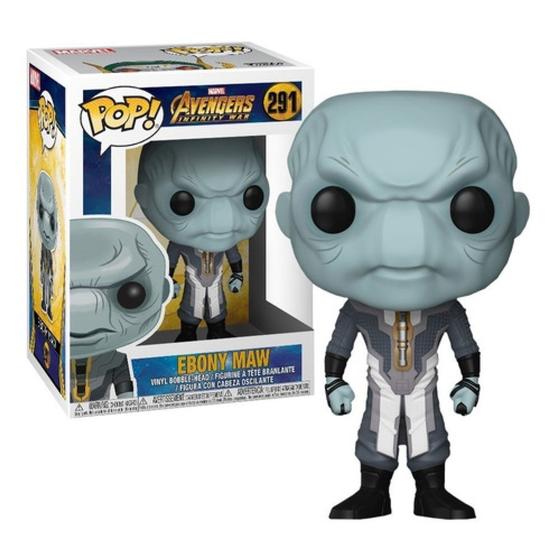Funko POP 291 Ebony Maw (Vingadores Guerra Infinita) - Funko - Magazine Luiza