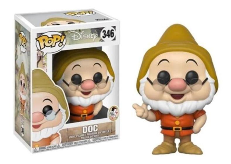 FUNKO POP 346 Doc - Funko - Magazine Luiza