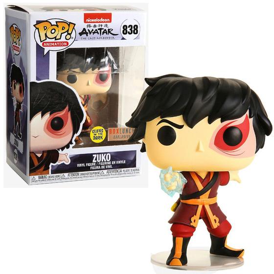 Funko POP 838 - Zuko - Funko - Magazine Luiza