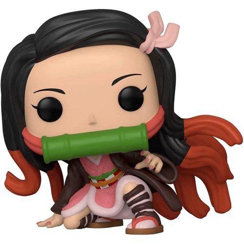 Funko Pop! Animation: Demon Slayer: Nezuko Kamado 868 - Funko ...
