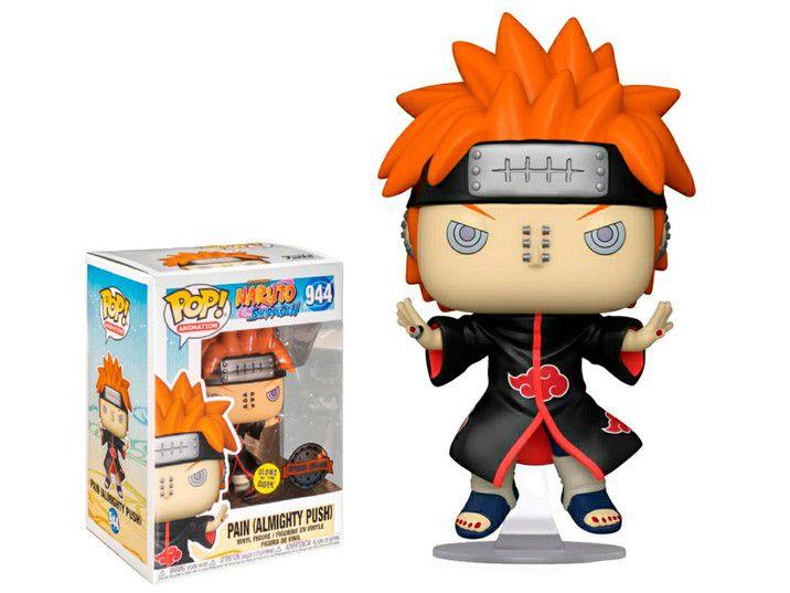Funko Pop! Animation Naruto Pain - Funko - Magazine Luiza