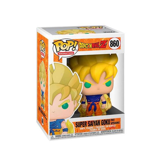 Funko Pop! Animation - Super Saiyan Gohan - First Appearance - Dragon ...