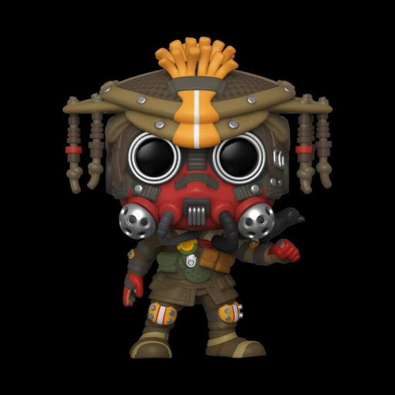 Funko Pop! Apex Legends Bloodhound 542 - Funko - Magazine Luiza