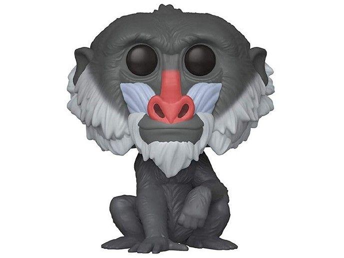 Funko Pop Disney O Rei Leao Rafiki 38547 Funko Magazine Luiza