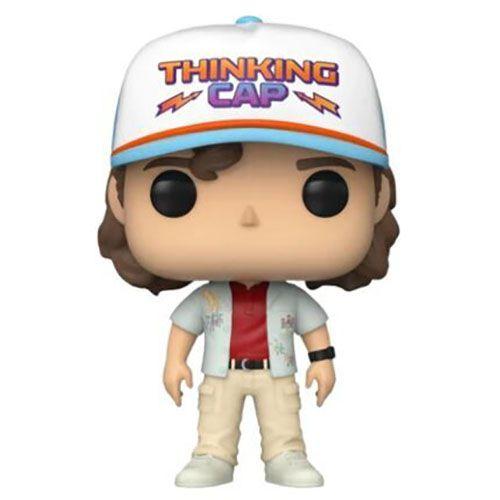 Funko Pop Dustin Thinking Cap Season 4 1247 - Special Edition ...