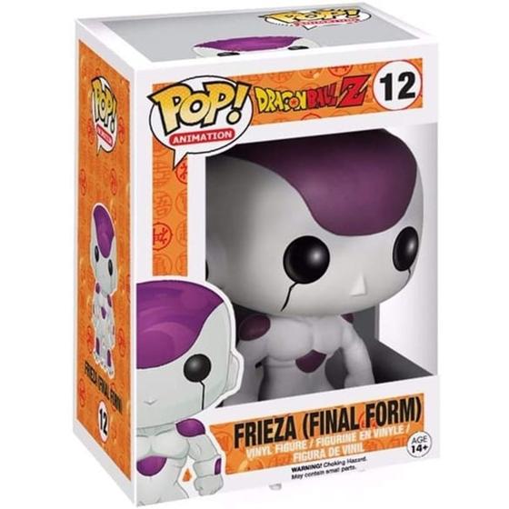 Funko Pop Frieza (Final Form) 12 - Funko - Magazine Luiza