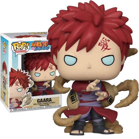 Funko Pop Gaara Naruto Shippuden 728 Figura de Vinil - Funko - Magazine ...