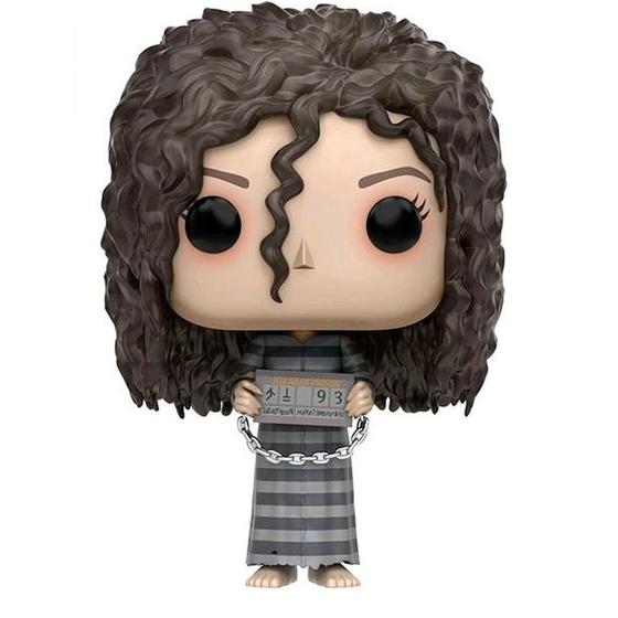 Funko Pop Harry Potter - Bellatrix Lestrange Askaban 29 - Exclusive ...