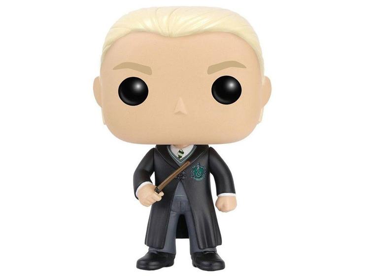 Funko Pop! Harry Potter Draco Malfoy 6881 - Funko - Magazine Luiza