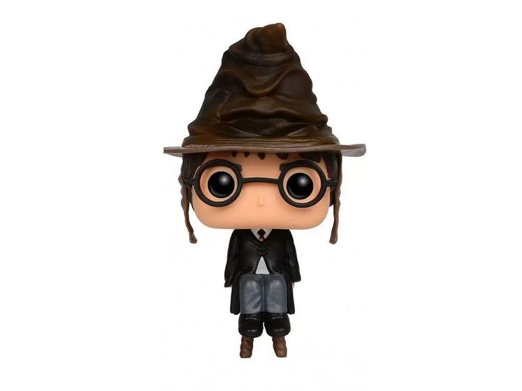 Funko Pop - Harry Potter - Sorting Hat 20898 - Funko - Magazine Luiza
