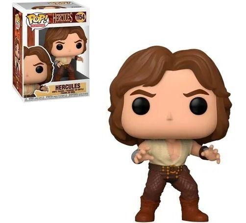 Funko Pop!hercules The Legendary Journeys Hercules 1154 + Nf - Funko ...