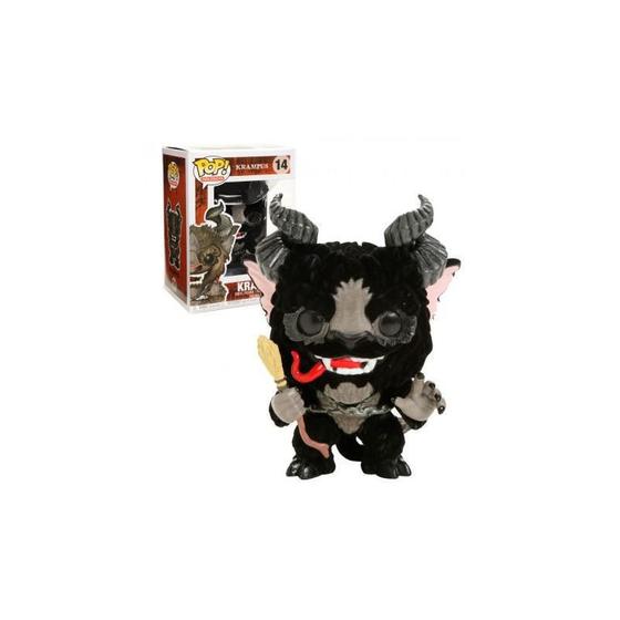Funko Pop Holidays Krampus Exclusive - Krampus Flocked 14 - Vila Brasil ...