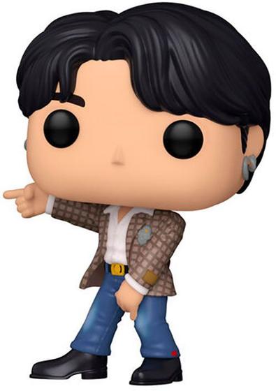 Funko Pop Jungkook Dynamite 224 - BTS - Pop Rocks! - Funko - Magazine Luiza