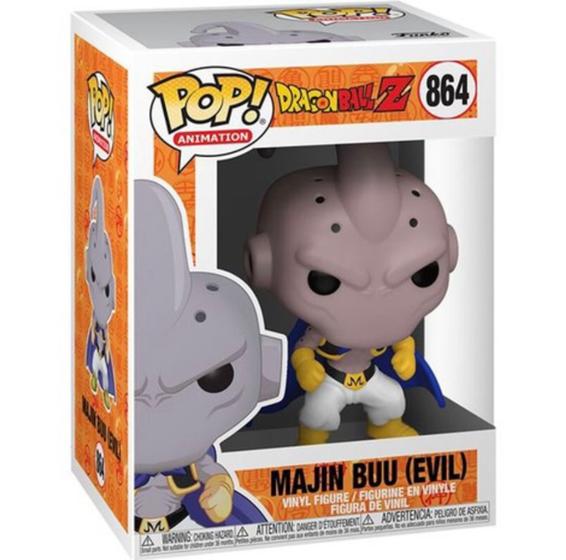 Funko Pop Majin Buu (Evil) 864 - Funko poo - Funko - Magazine Luiza