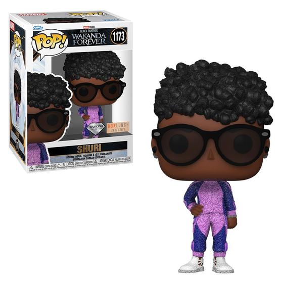 Funko pop marvel black panther: wakanda forever - shuri 1173 novo ...