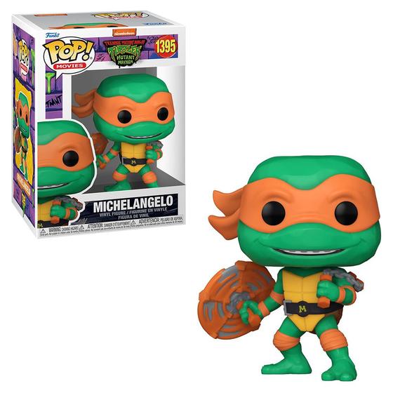 Funko pop movies teenage mutant ninja turtles: mutant mayhem ...