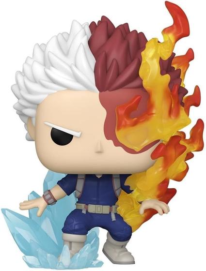 Funko Pop! My Hero Academia - Shoto Todoroki 1348 - Funko - Magazine Luiza