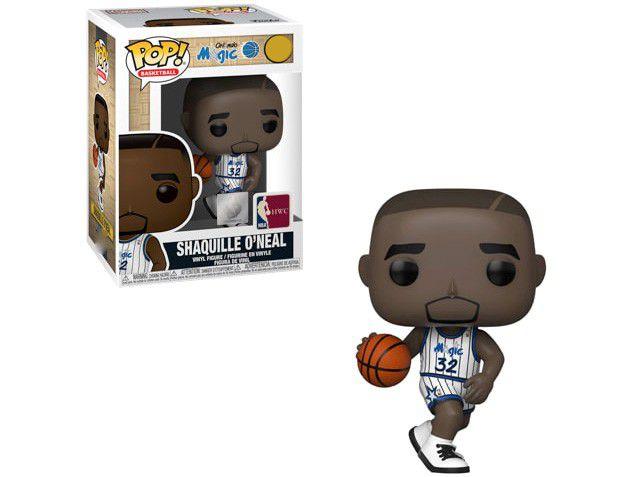 Funko Pop! NBA Legends Shaquille Oneal N49304 - Funko - Magazine Luiza