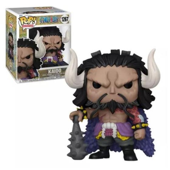 Funko Pop One Piece 1267 - Kaido - Funko - Magazine Luiza
