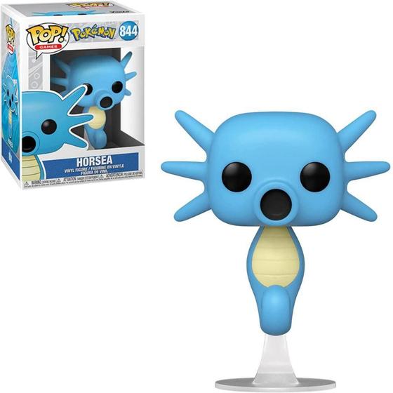 Funko Pop Pokemon 844 Horsea - Funko - Magazine Luiza