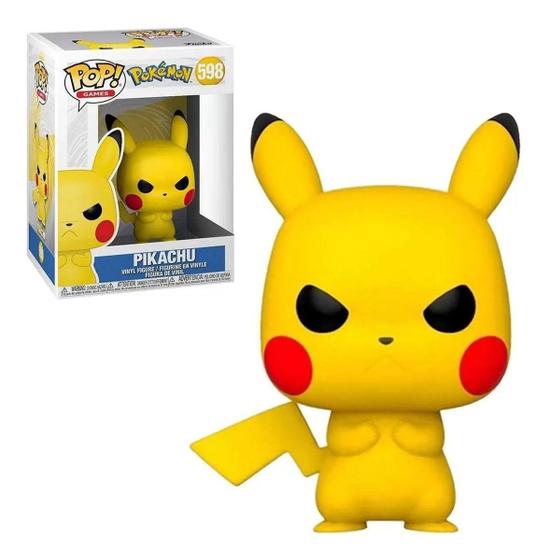 Funko Pop! Pokemon Pikachu 598 - Funko - Magazine Luiza