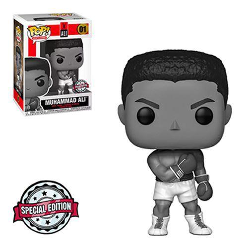 Funko Pop Sports Legends: Ali - Muhammad Ali 01 Special Edition - Funko ...